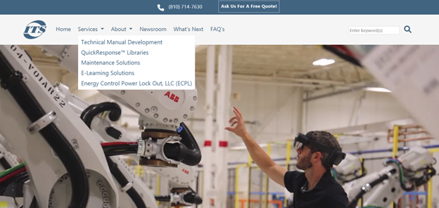 User Experience Design for Technical Documentation – Newsroom