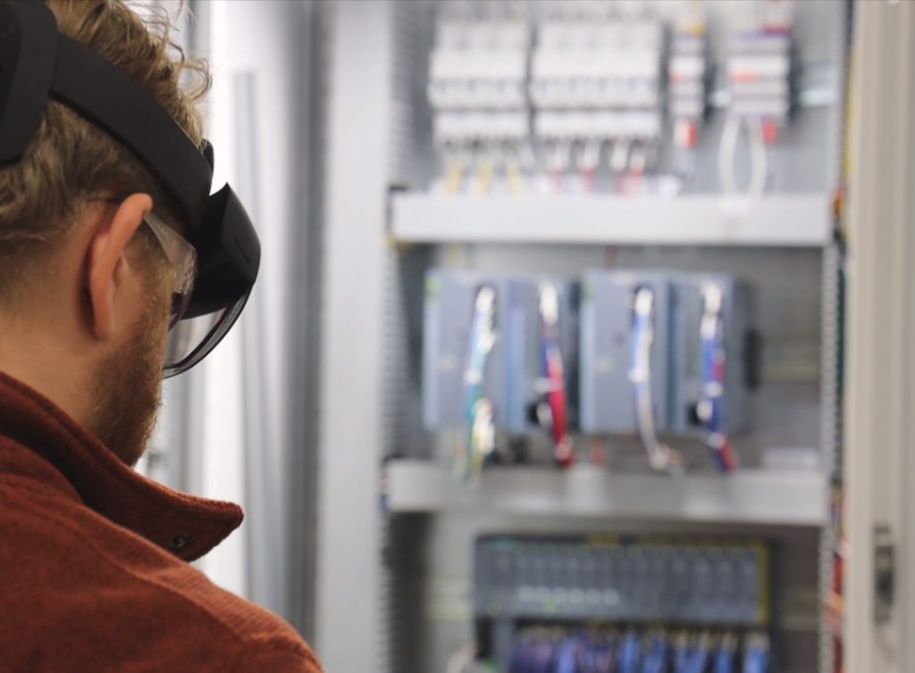 ITS Brings Documentation to Your Fingertips With the Hololens – Newsroom