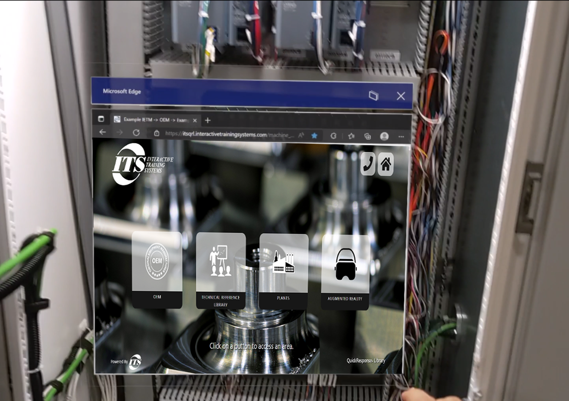 QuickResponse Library Meets Demand for Innovation in the Manufacturing ...