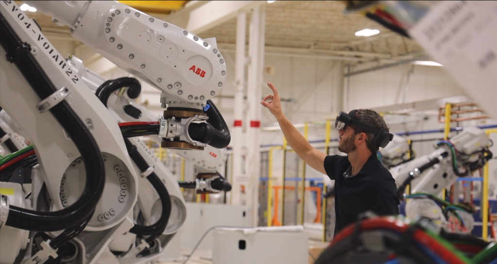 ITS Brings Documentation to Your Fingertips With the Hololens – Newsroom